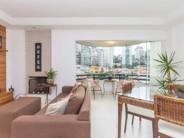 Apartamento para Venda em São Paulo/SP Alto da Lapa 3 Quartos