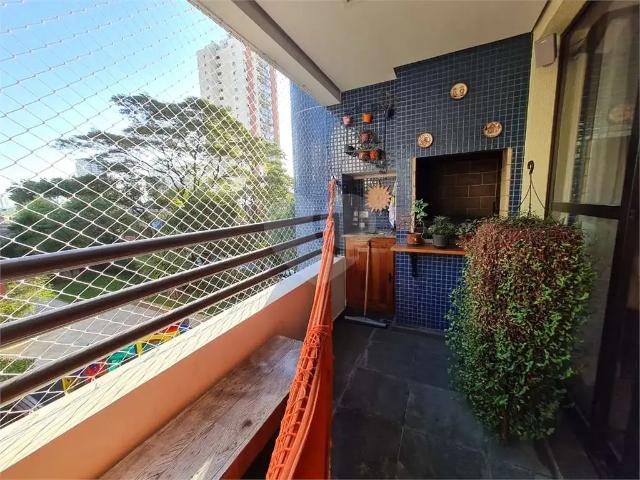Apartamento para Venda em São Paulo/SP Alto da Lapa 3 Quartos