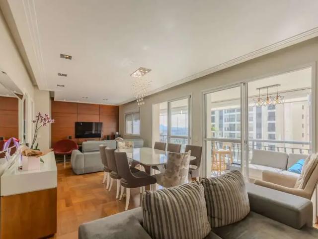Apartamento para Venda em São Paulo/SP Alto da Lapa 3 Quartos