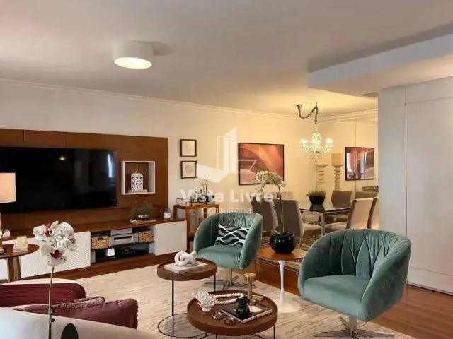 Apartamento para Venda em São Paulo/SP Alto da Lapa 3 Quartos