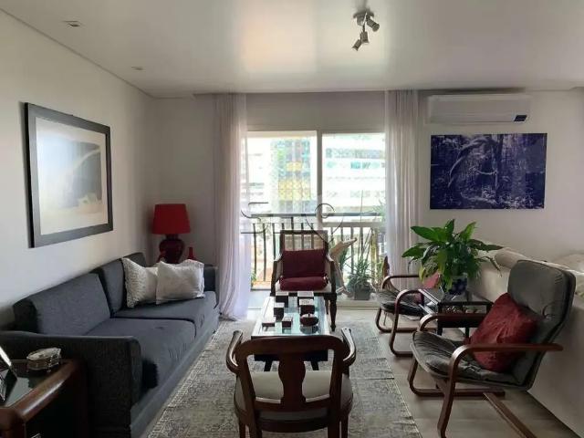 Apartamento para Venda em São Paulo/SP Alto da Lapa 3 Quartos