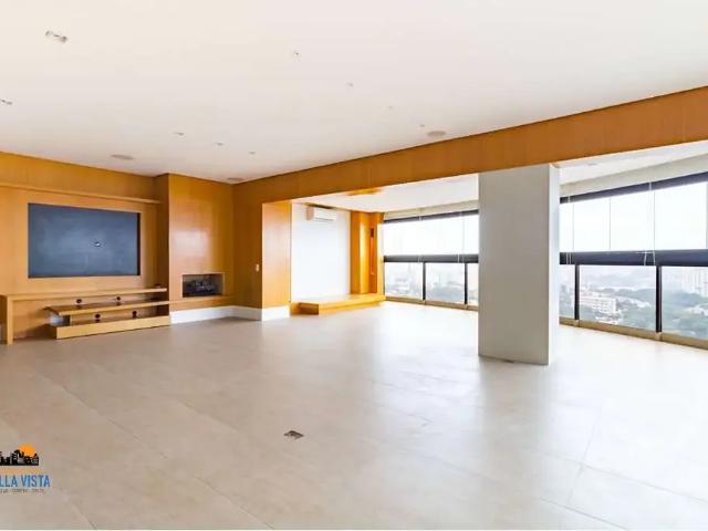 Apartamento para Venda em São Paulo/SP Alto da Lapa 3 Quartos