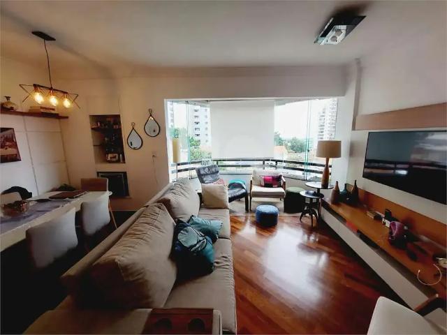 Apartamento para Venda em São Paulo/SP Alto da Lapa 3 Quartos