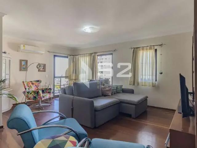 Apartamento para Venda em São Paulo/SP Alto da Lapa 3 Quartos
