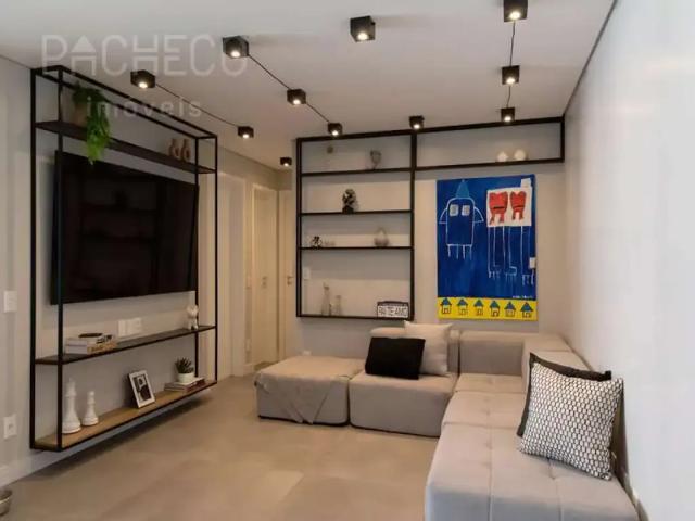 Apartamento para Venda em São Paulo/SP Alto da Lapa 3 Quartos