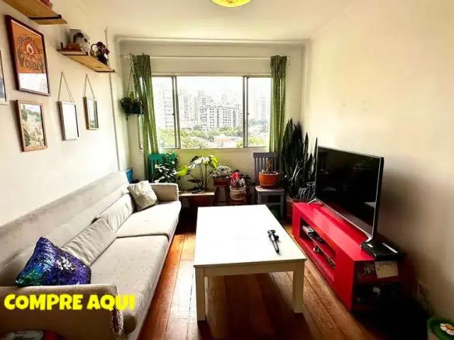 Apartamento para Venda em São Paulo/SP Alto da Lapa 3 Quartos