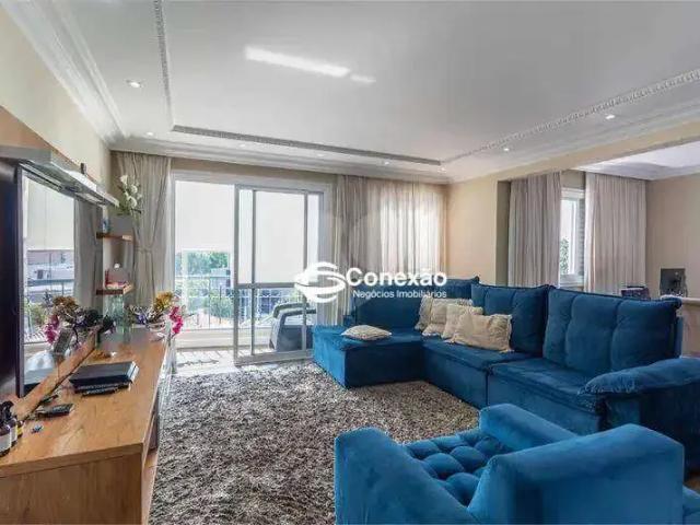 Apartamento para Venda em São Paulo/SP Alto da Lapa 3 Quartos
