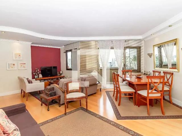 Apartamento para Venda em São Paulo/SP Alto da Lapa 3 Quartos