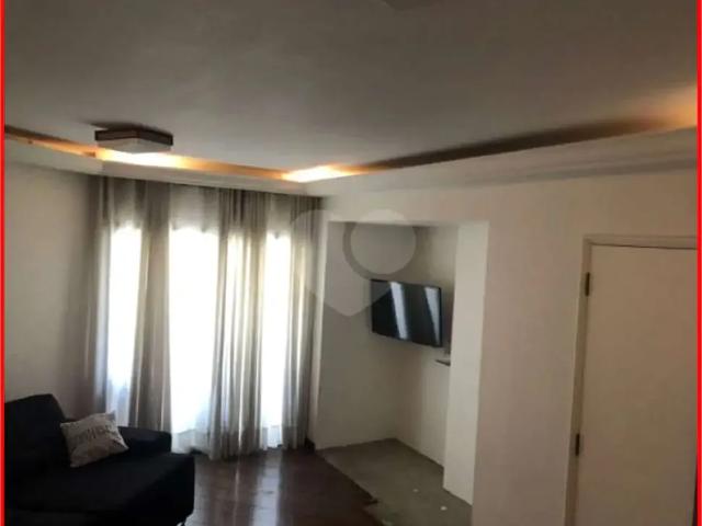 Apartamento para Venda em São Paulo/SP Alto da Lapa 3 Quartos