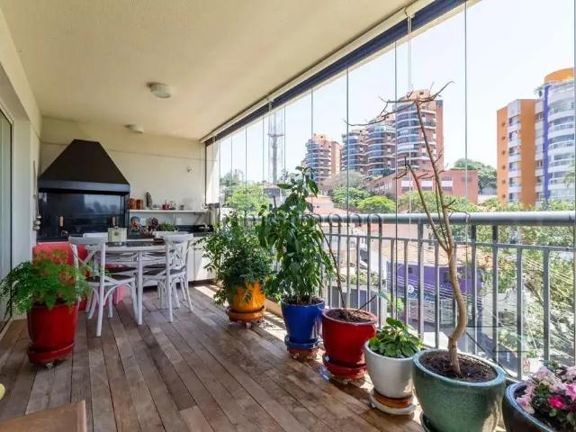 Apartamento para Venda em São Paulo/SP Alto da Lapa 3 Quartos