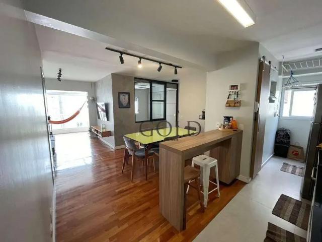 Apartamento para Venda em São Paulo/SP Alto da Lapa 3 Quartos