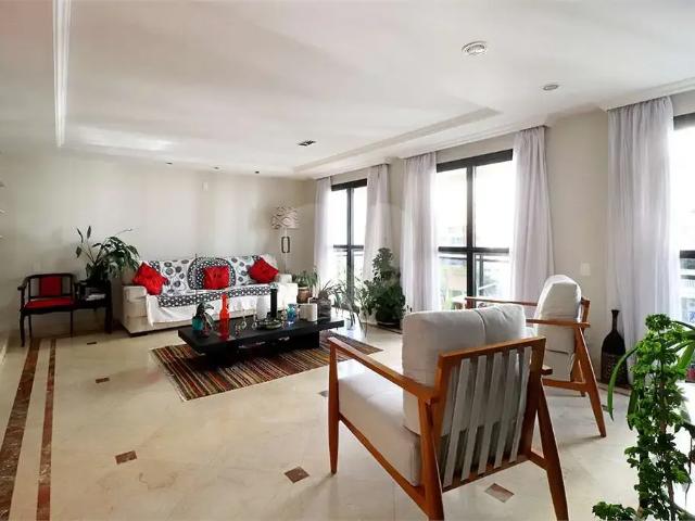 Apartamento para Venda em São Paulo/SP Alto da Lapa 3 Quartos