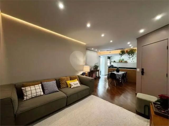 Apartamento para Venda em São Paulo/SP Alto da Lapa 3 Quartos