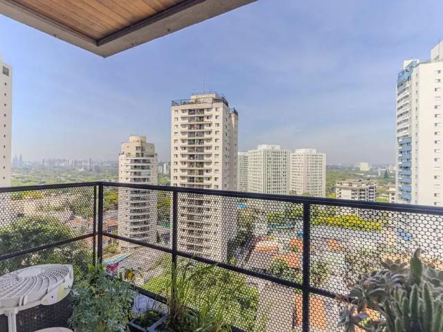 Apartamento para Venda em São Paulo/SP Alto da Lapa 3 Quartos