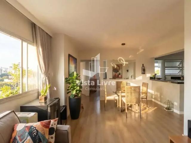 Apartamento para Venda em São Paulo/SP Alto da Lapa 3 Quartos
