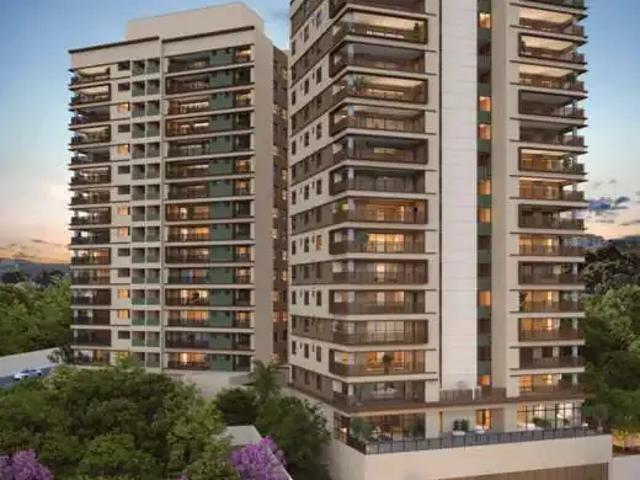 Apartamento para Venda em São Paulo/SP Alto da Lapa 3 Quartos