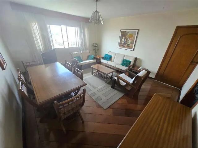 Apartamento para Venda em São Paulo/SP Alto da Lapa 3 Quartos