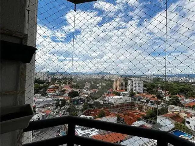 Apartamento para Venda em São Paulo/SP Alto da Lapa 3 Quartos