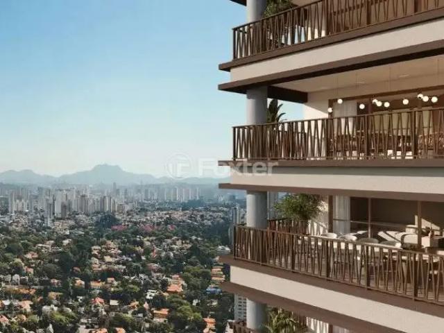 Apartamento para Venda em São Paulo/SP Alto da Lapa 3 Quartos