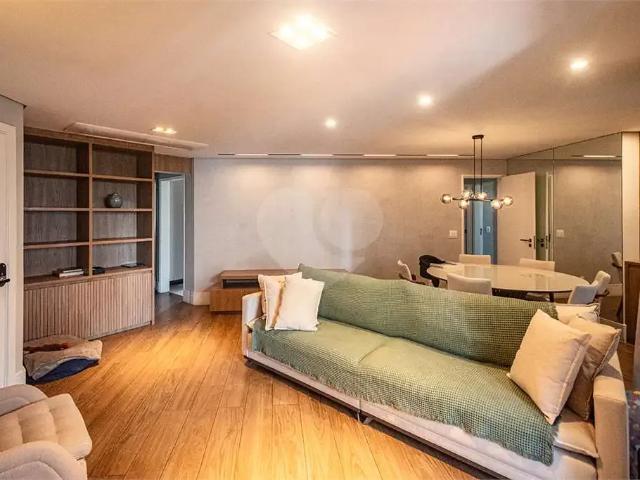Apartamento para Venda em São Paulo/SP Alto da Lapa 3 Quartos