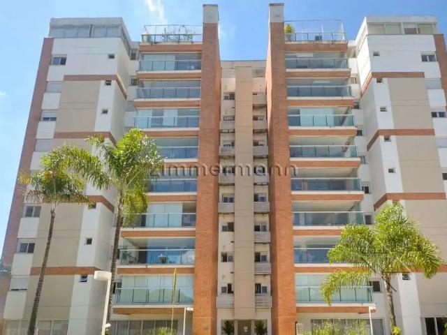 Apartamento para Venda em São Paulo/SP Alto da Lapa 3 Quartos