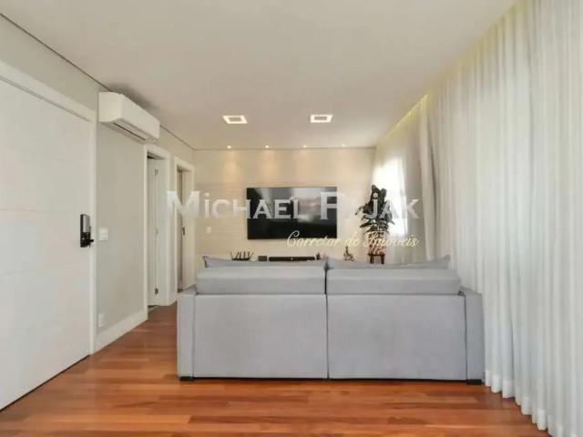 Apartamento para Venda em São Paulo/SP Alto da Lapa 3 Quartos