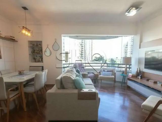Apartamento para Venda em São Paulo/SP Alto da Lapa 3 Quartos
