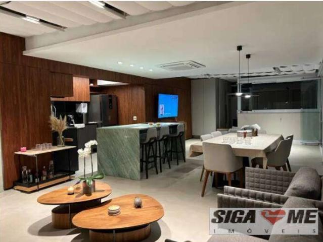 Apartamento para Venda em São Paulo/SP Alto da Lapa 3 Quartos