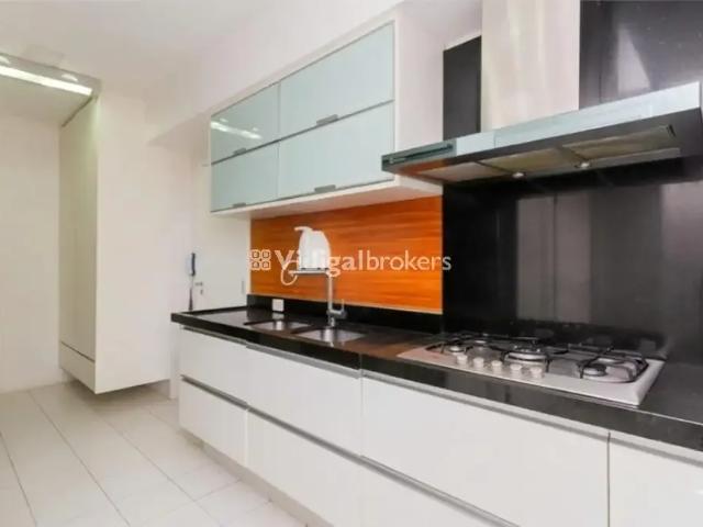 Apartamento para Venda em São Paulo/SP Alto da Lapa 3 Quartos
