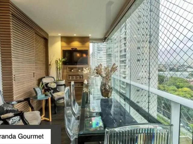 Apartamento para Venda em São Paulo/SP Alto da Lapa 3 Quartos