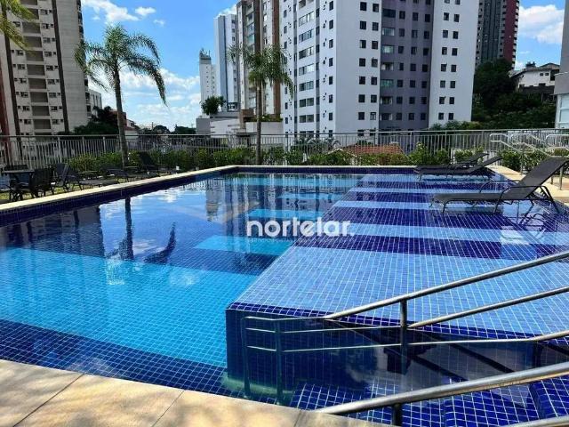 Apartamento para Venda em São Paulo/SP Alto da Lapa 3 Quartos