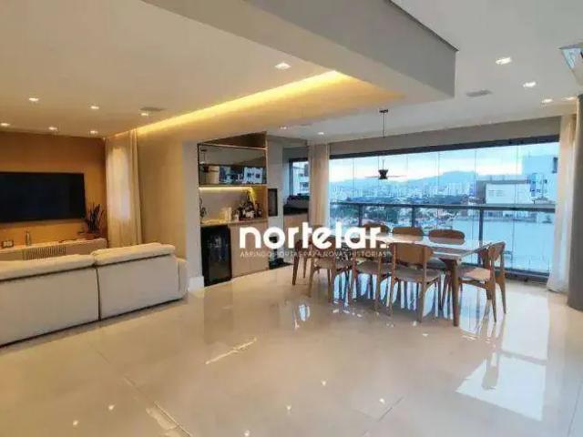 Apartamento para Venda em São Paulo/SP Alto da Lapa 3 Quartos