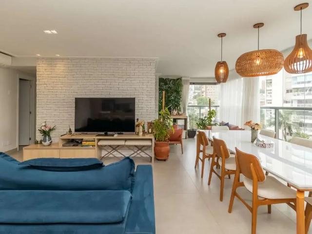 Apartamento para Venda em São Paulo/SP Alto da Lapa 3 Quartos