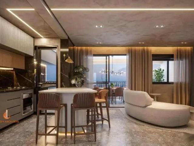 Apartamento para Venda em São Paulo/SP Alto da Lapa 3 Quartos