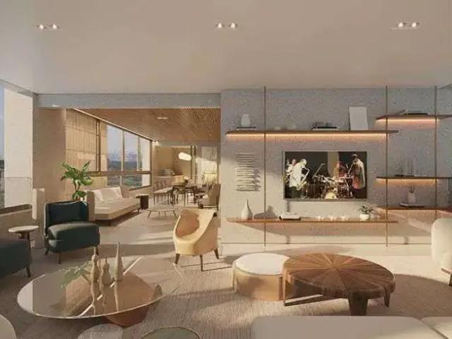 Apartamento para Venda em São Paulo/SP Alto da Lapa 3 Quartos