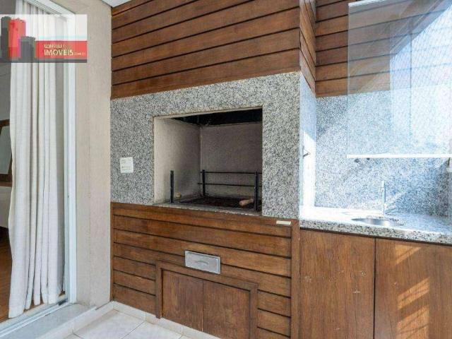 Apartamento para Venda em São Paulo/SP Alto da Lapa 3 Quartos