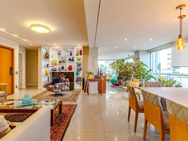 Apartamento para Venda em São Paulo/SP Alto da Lapa 3 Quartos