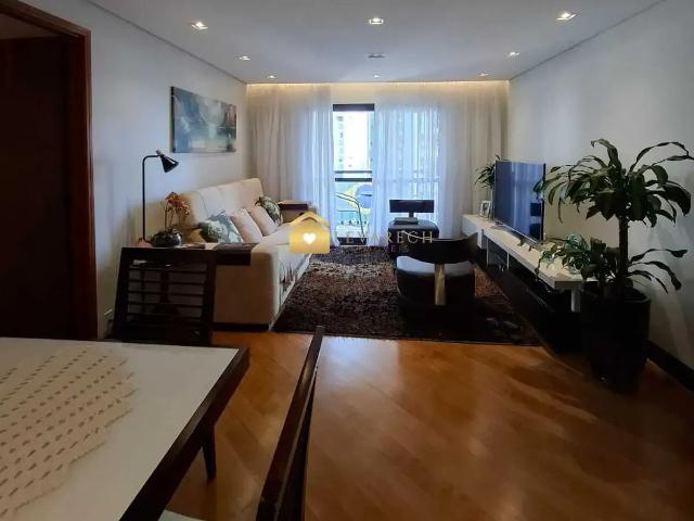 Apartamento para Venda em São Paulo/SP Alto da Lapa 3 Quartos