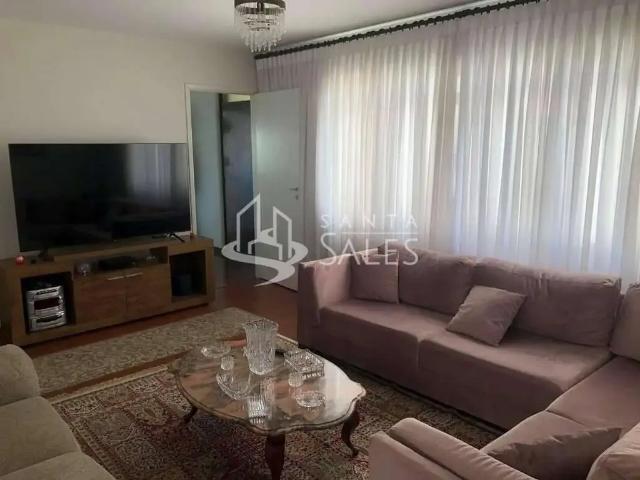 Apartamento para Venda em São Paulo/SP Alto da Lapa 3 Quartos