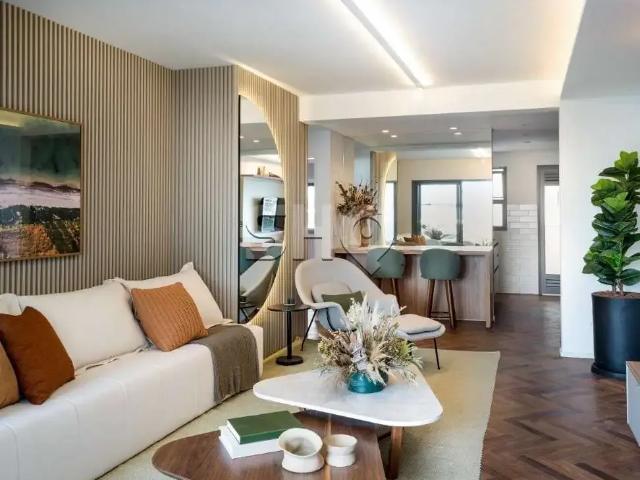Apartamento para Venda em São Paulo/SP Alto da Lapa 3 Quartos