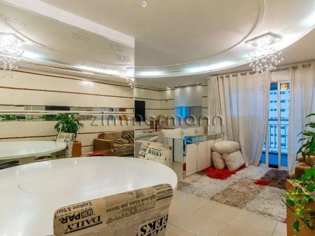 Apartamento para Venda em São Paulo/SP Alto da Lapa 3 Quartos