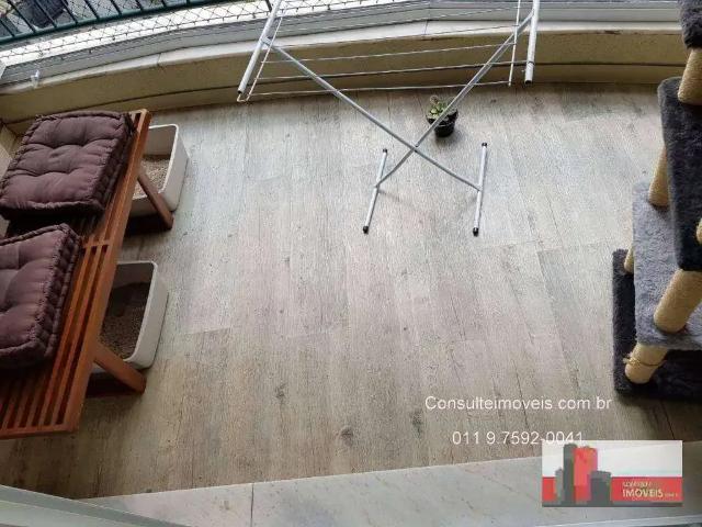 Apartamento para Venda em São Paulo/SP Alto da Lapa 3 Quartos
