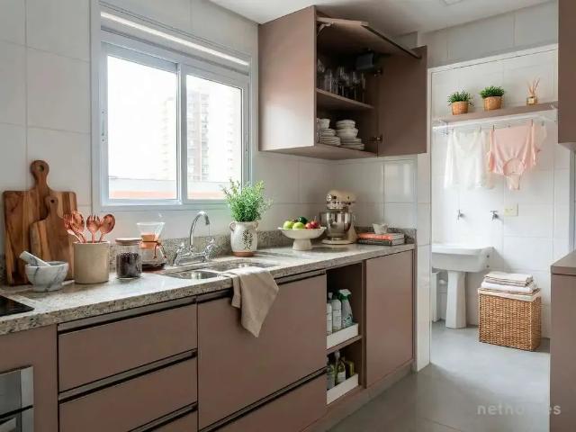 Apartamento para Venda em São Paulo/SP Alto da Lapa 3 Quartos