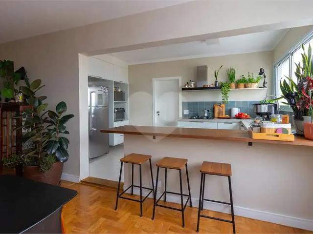 Apartamento para Venda em São Paulo/SP Alto da Lapa 3 Quartos