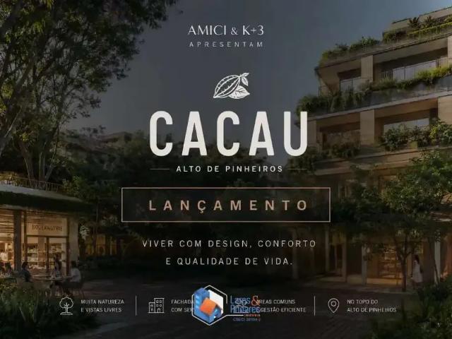 Apartamento para Venda em São Paulo/SP Alto da Lapa 3 Quartos