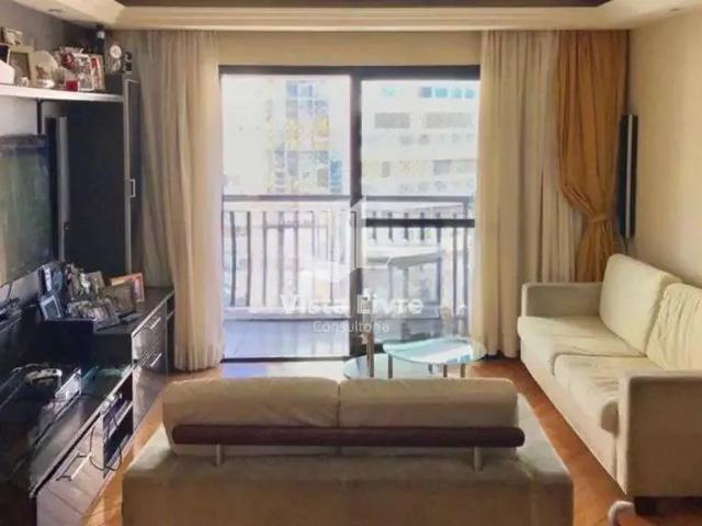 Apartamento para Venda em São Paulo/SP Alto da Lapa 3 Quartos