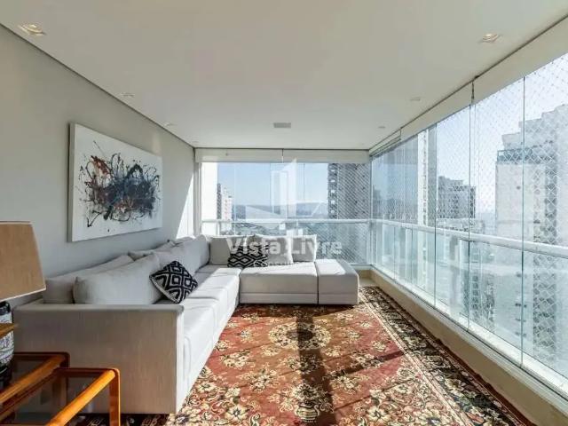 Apartamento para Venda em São Paulo/SP Alto da Lapa 3 Quartos