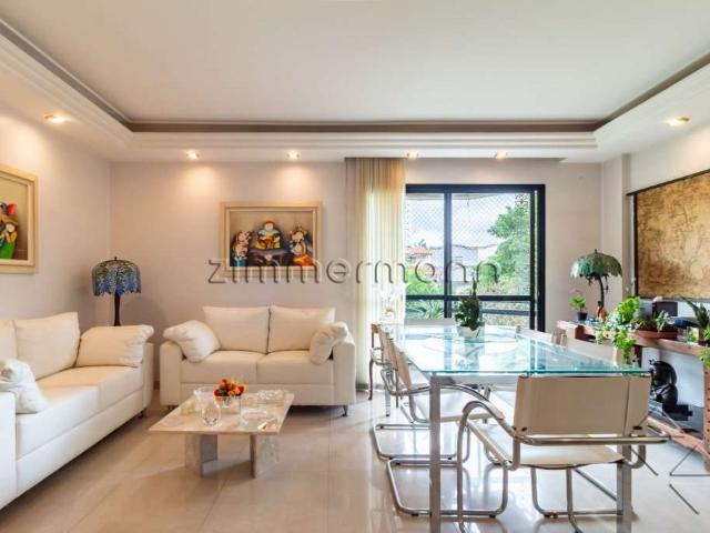 Apartamento para Venda em São Paulo/SP Alto da Lapa 3 Quartos
