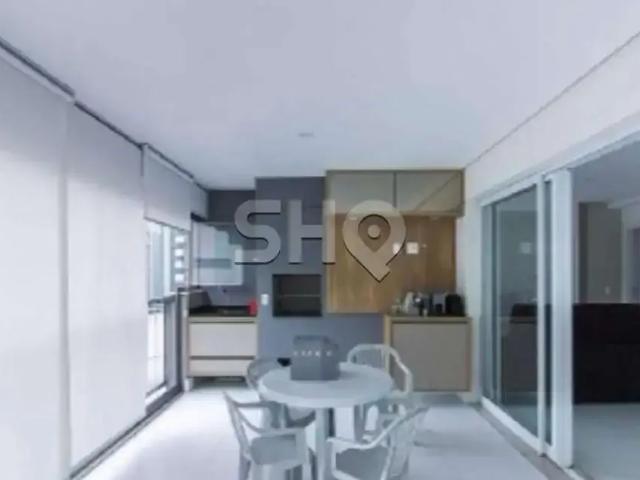 Apartamento para Venda em São Paulo/SP Alto da Lapa 3 Quartos