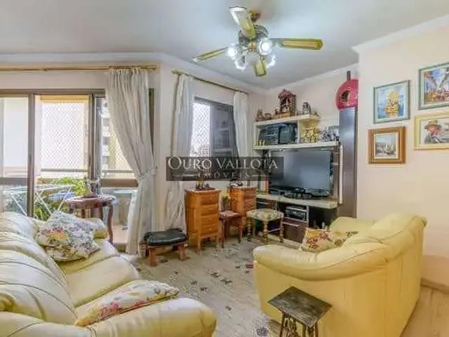 Apartamento para Venda em São Paulo/SP Alto da Lapa 3 Quartos